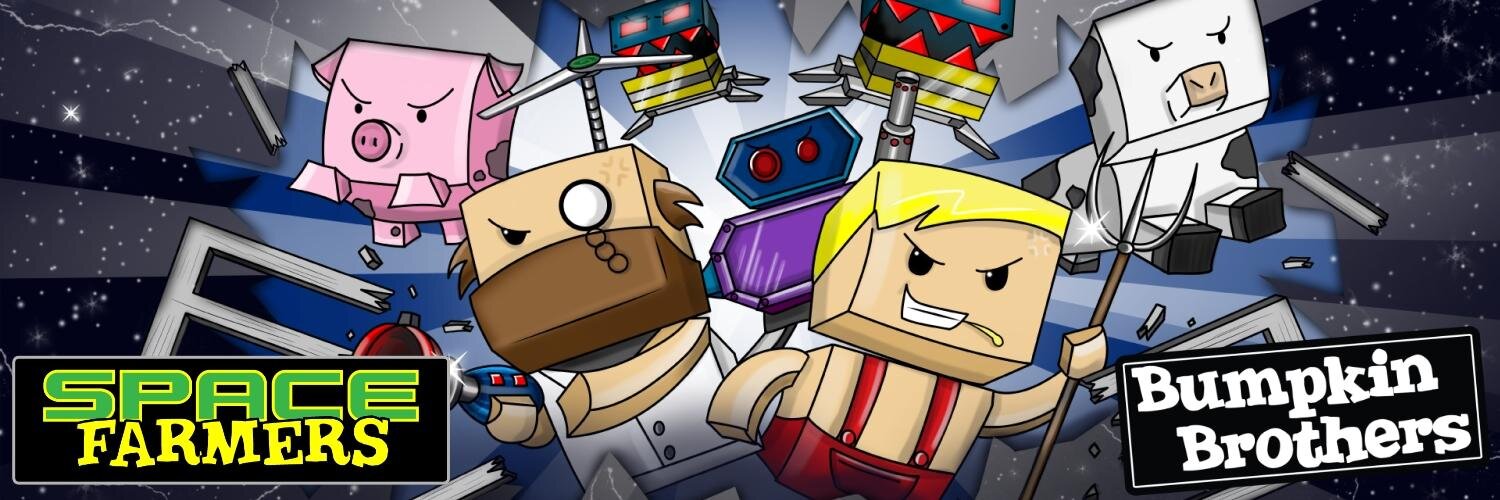 Space Farmers Game Review - The Power of Matt